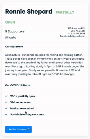 50 Small Businesses and Entrepreneurs Leading the Path Forward